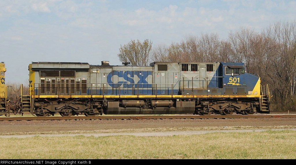 CSX 501
